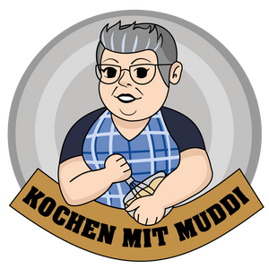 Kochen mit Muddi - der Online-Shop zum Youtube Kanal