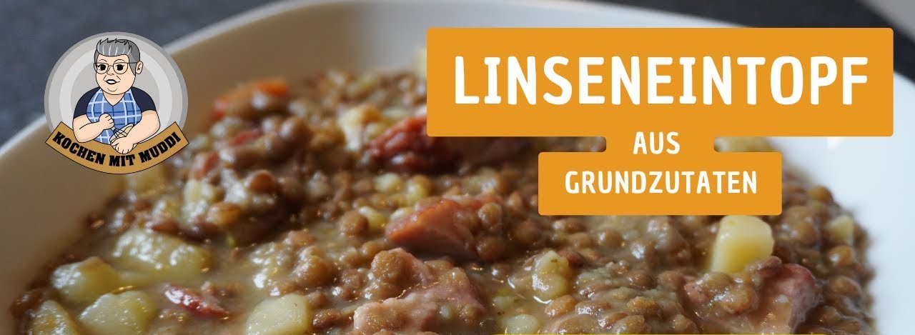 Kochen mit Muddi - der Online-Shop zum Youtube Kanal